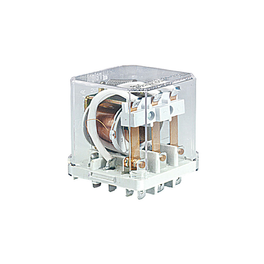 Altech RUC-2013-26-5230 Industrial Relay, Electromagnetic, 3PDT, 230VAC ...