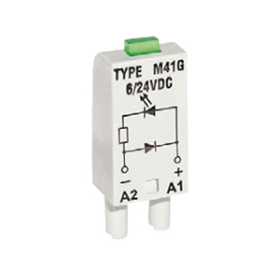 Altech M91G Plug-in Module, Industrial Relays, GZ Sockets, AC/DC Coil ...