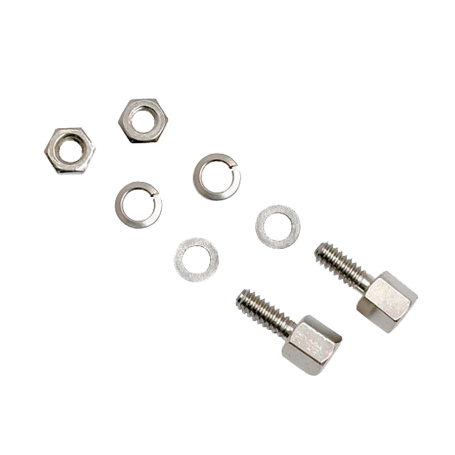 Quest Technology DHA-5030 D-Sub Hardware, Female Screwlock, Set Of 2 ...