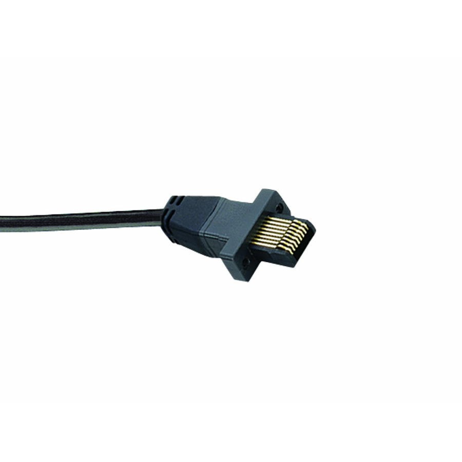 Mitutoyo 02AZD790F Connection Cable, Plain Straight, F-Connect, U-WAVE ...