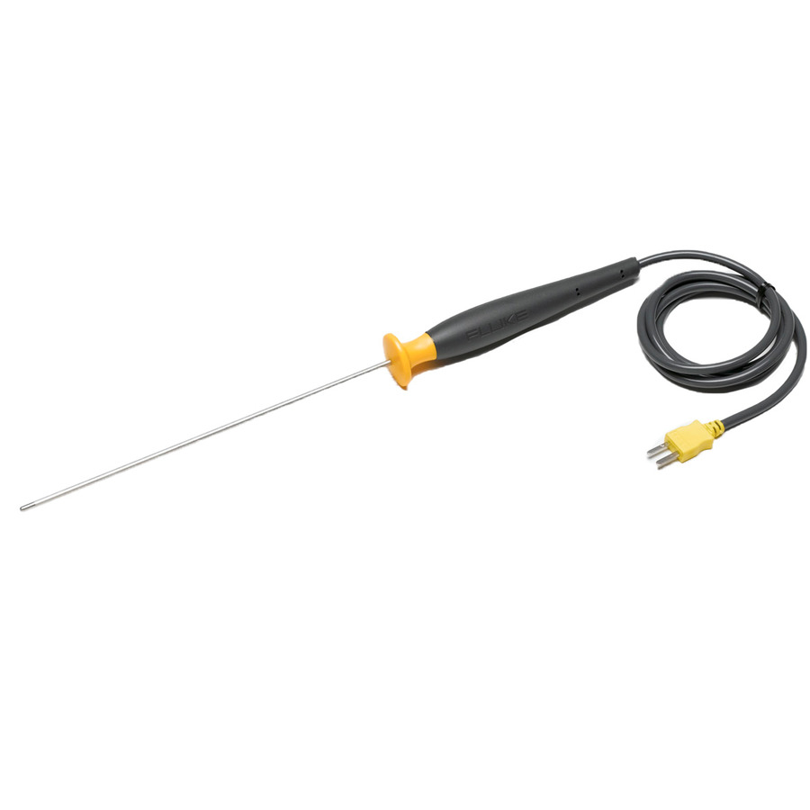 Fluke 80PK-22 Sure Grip Immersion Temperature Probe | JensenTools
