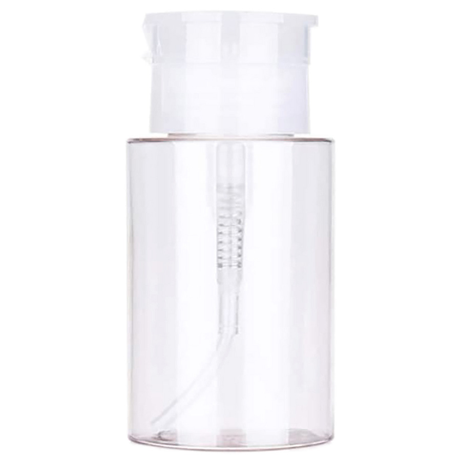 TechLogix Networx ECO-ALC-BTL Fiber Alcohol Pump Cleaning Bottle ...