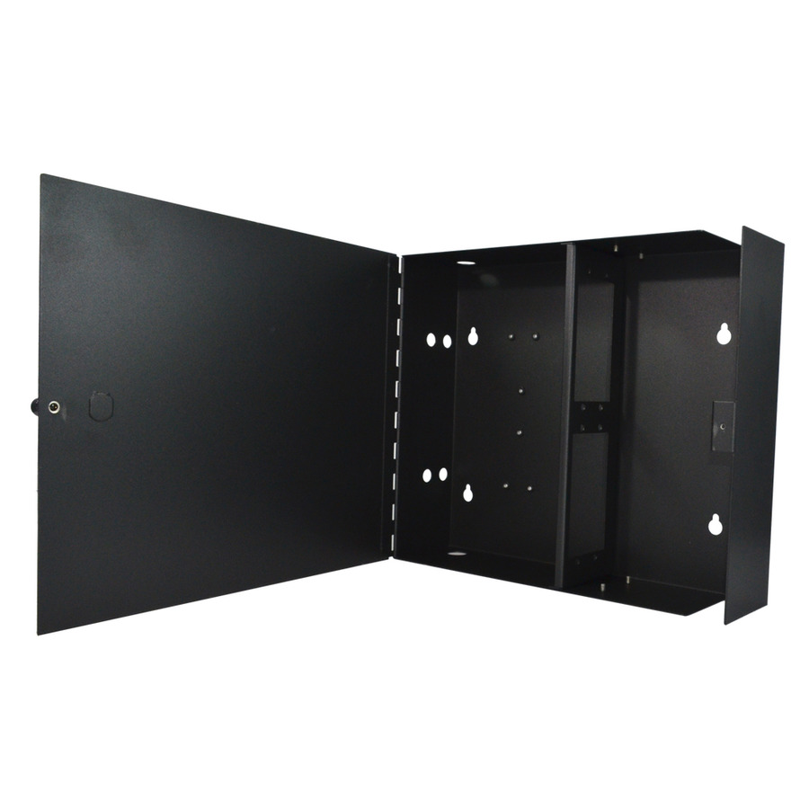 TechLogix Networx ECO-WB-P4 Wall-Mount Box, 4 Panel Slots | JensenTools