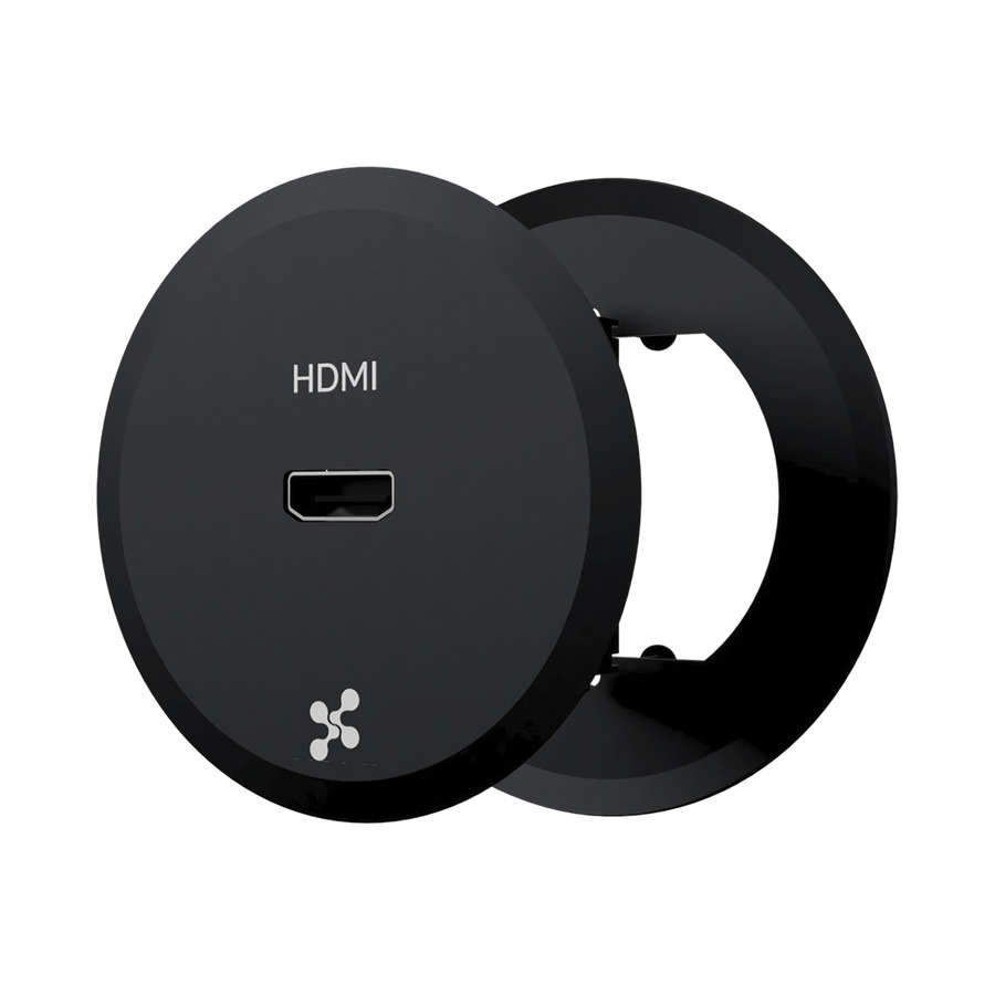 TechLogix Networx TL-TI-HD HDMI Pass-Thru Table Insert | JensenTools