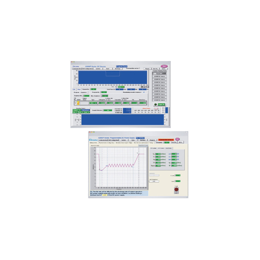Chroma 10658 SoftPanel Software Kit, For 62000P And 62000H Series ...