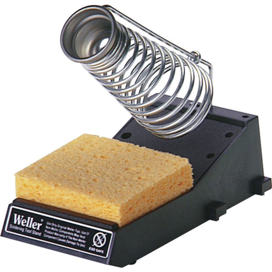 Weller PH1201ESD Iron Holder with Sponger for EC1201A | Techni-Tool