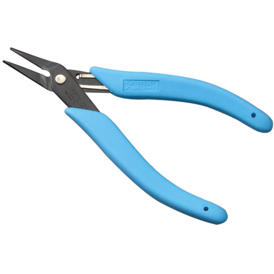 Xuron 485S Pliers, Serrated Jaws | JensenTools