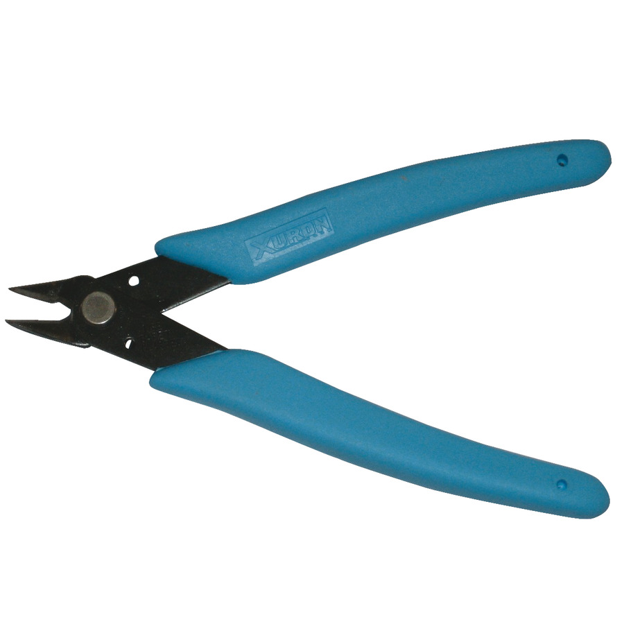 Xuron 170-IIF Micro-Shear® Safety Flush Cutter | JensenTools