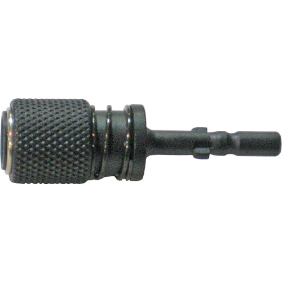 ASG-Jergens 64327 Adapter, Hex and Millimeter, 4mm Hios x 1/4in Hex ...