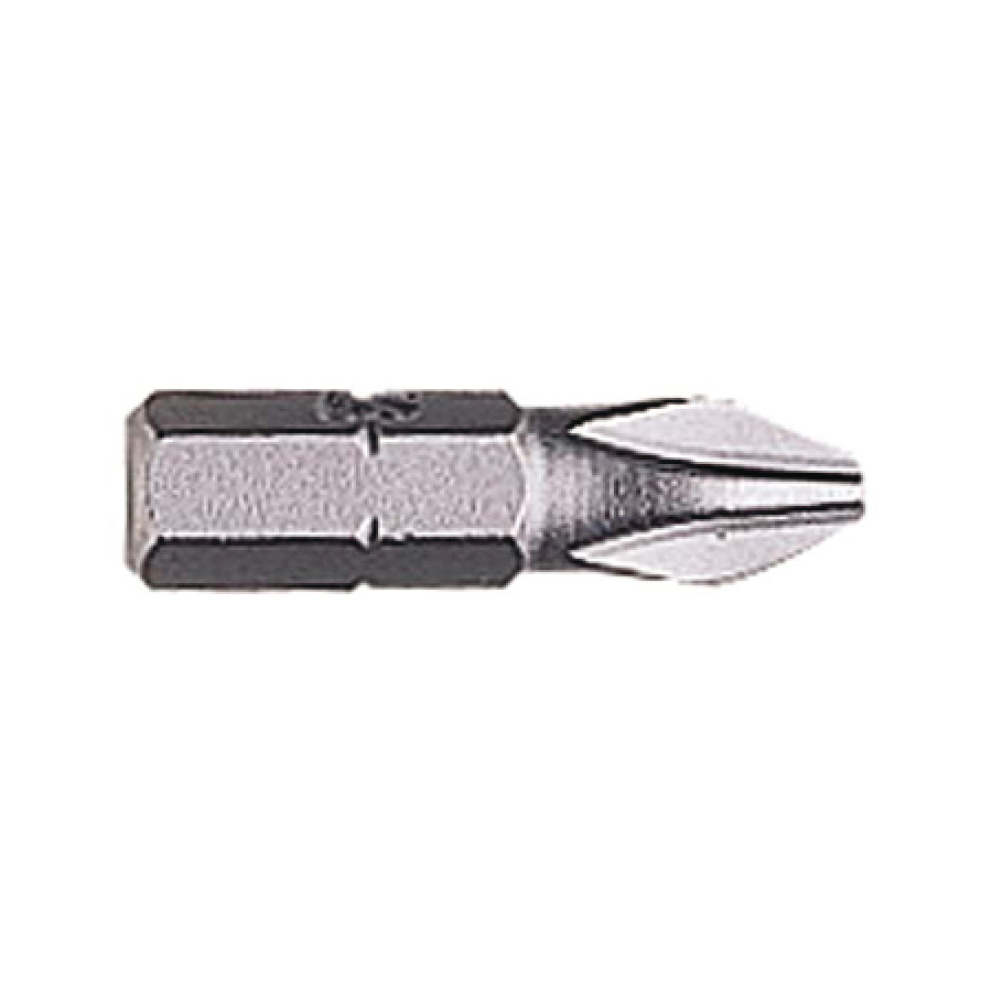 Apex Bits-Torque 446-0X Bit 1/4" Hex Insert Limited Clearance, Phillips ...