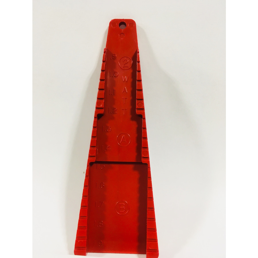 Probe Master 901 Lead Bender Forming Tool, 1 Watt Resistors and 2 Watt ...