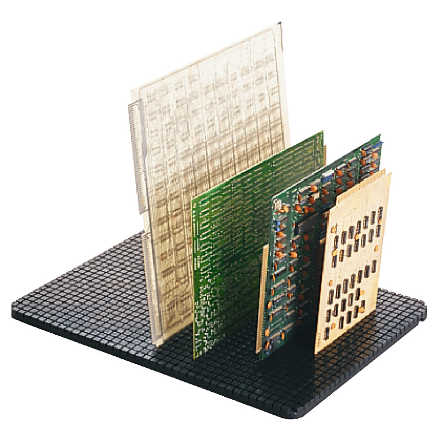 Metro GB93005CAS Conductive PCB Rack, 20" x 14.8" | JensenTools