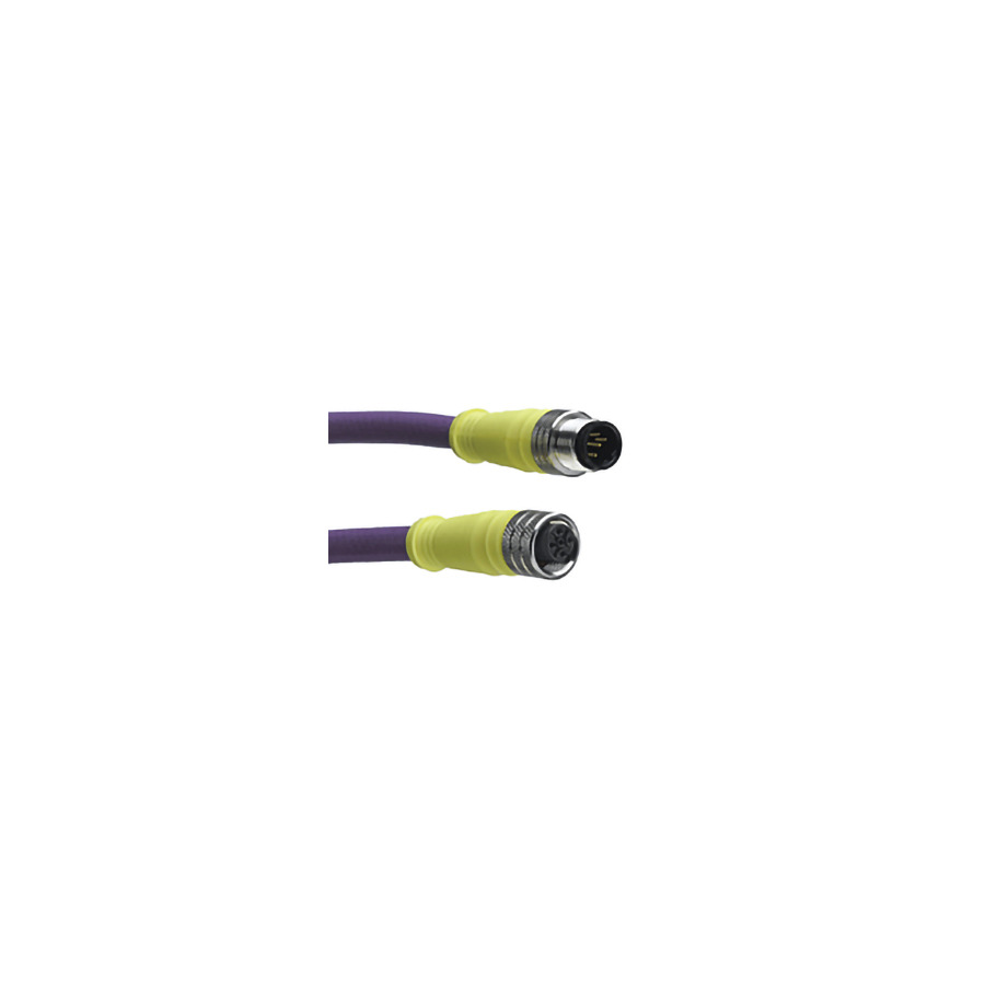 Molex 1200980029 Sensor Cables / Actuator Cables Microchg 5P De M/Mfe ...