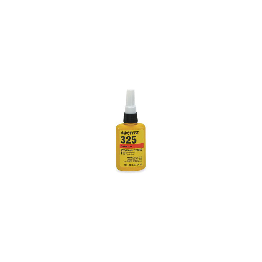 Loctite 135401 Speedbonder High Temperature Adhesive 325, 50ml Bottle ...