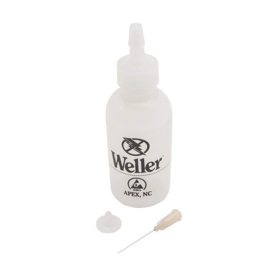 Weller FD2D ESD Safe Flux Solvent Dispenser with 0.020inch Needle ...