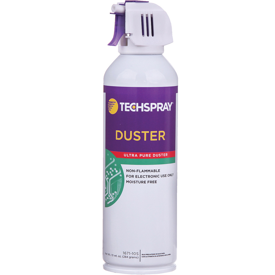 Techspray 1671-10S Duster, Nonflammable, 10 oz | JensenTools