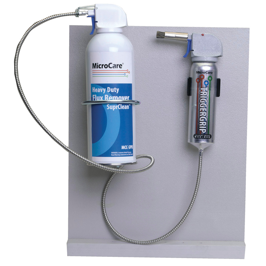 MicroCare MCC-BK3 ESD-Safe Bench Mounting Kit | JensenTools