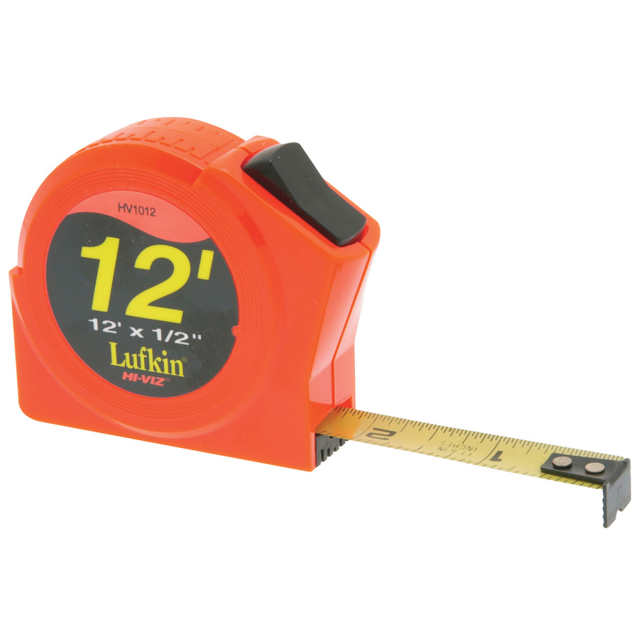 Lufkin PHV1012N 1/2X12' TAPE RULE LUFKIN (1012) | Techni-Tool