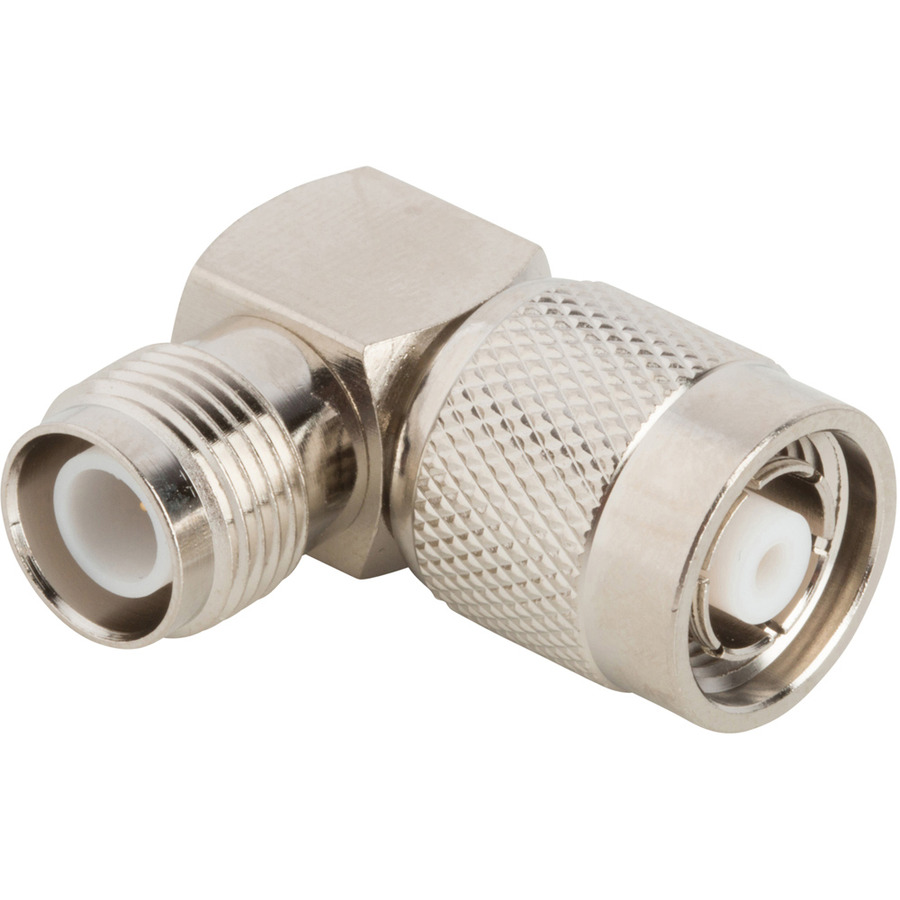 Amphenol RF 122352RP-RP Adapter, RP-TNC Jack to RP-TNC Plug, Right ...