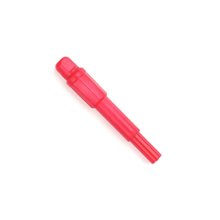 Pomona 122506A DIY Banana Plug, Retractable Sheath, CAT II 300V, CAT ...