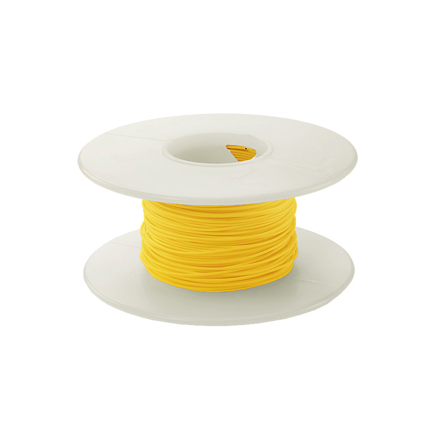 Jonard Tools KSW30Y-0100 OK Ind Wire Roll DSW Wire Wrapping Yellow 100 ...