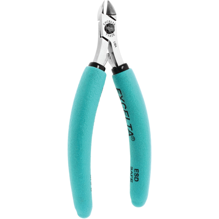 Excelta 7142E 7000 Series Precision Ergonomic Cutters, Oval Head ...