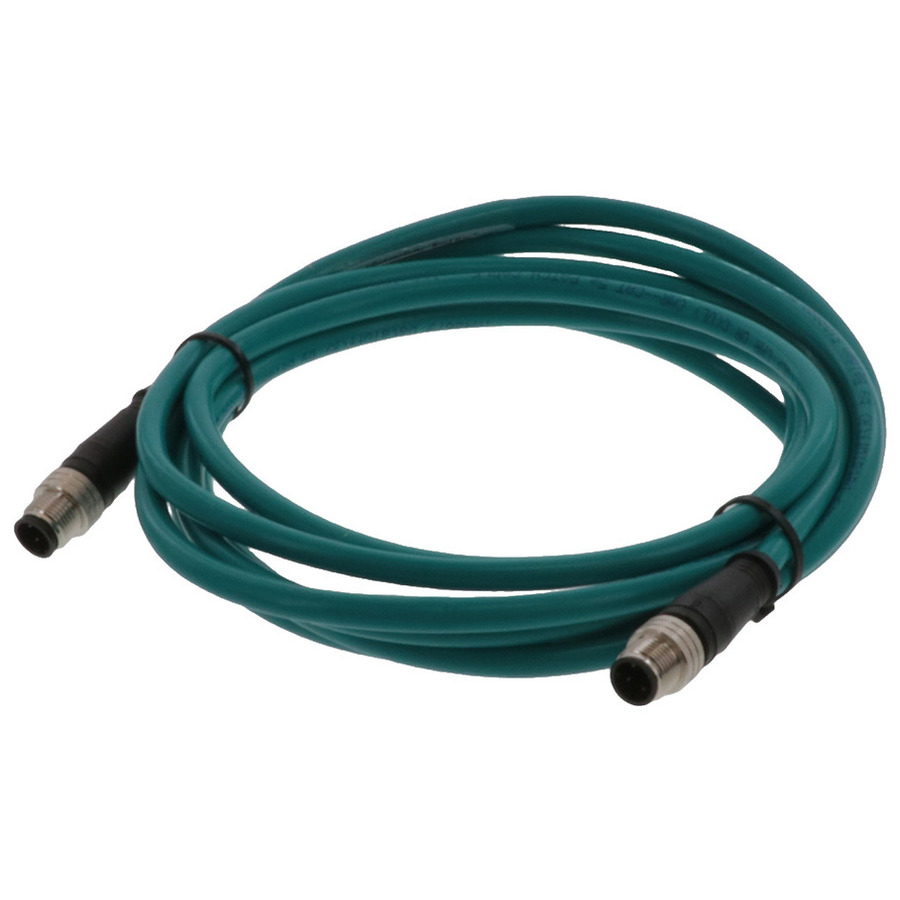 Molex 1300480262 Sensor Cables / Actuator Cables Mic 4P M/Mp St/St D ...