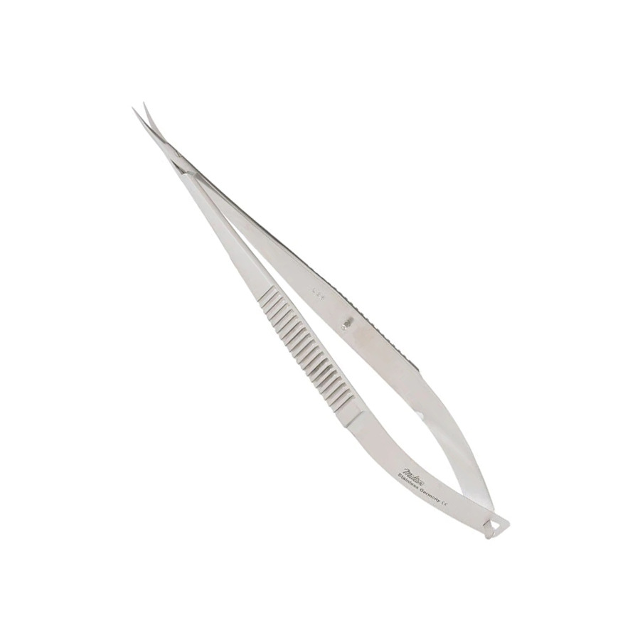 Miltex 17-2150 Microsurgery Scissors, 5-3/4 inch Straight, 10mm Blades ...