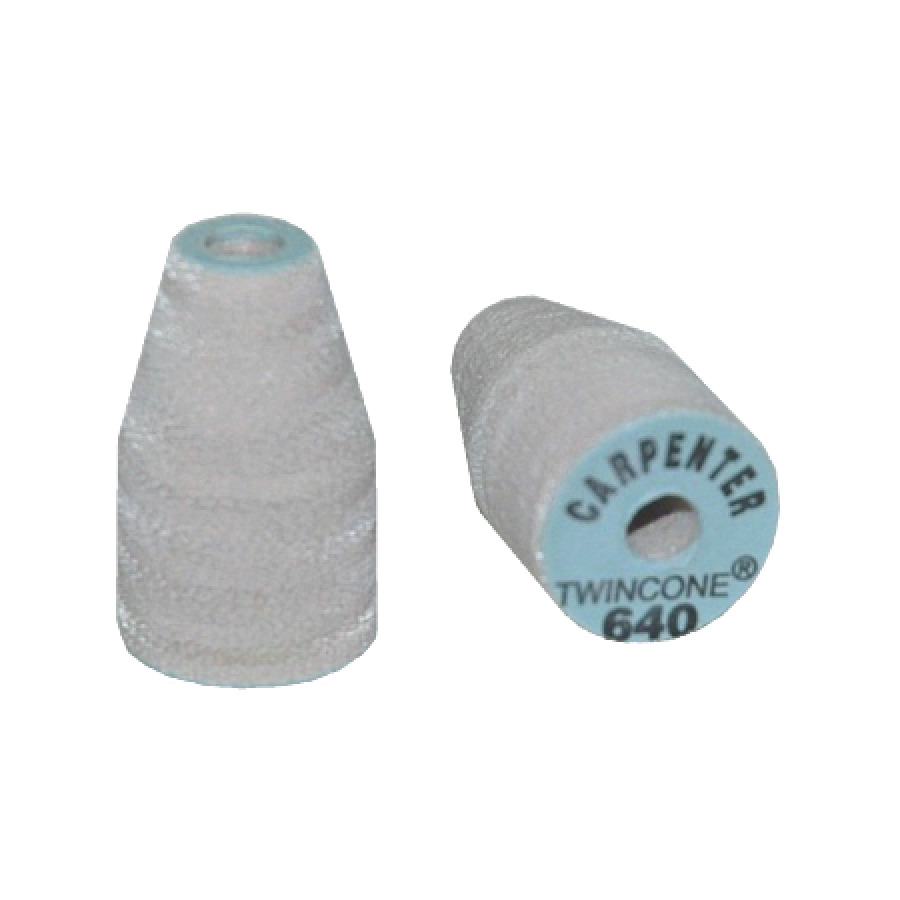 Carpenter Mfg 640 Twincone Stripping Wheels 2/pkg | JensenTools