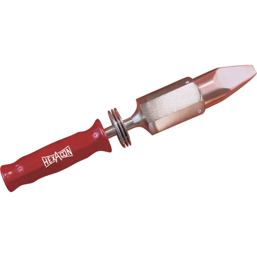 Hexacon SI-500 SI-500 500W SOLDER IRON 1 5/8 3W HEXACON W/TIP | JensenTools