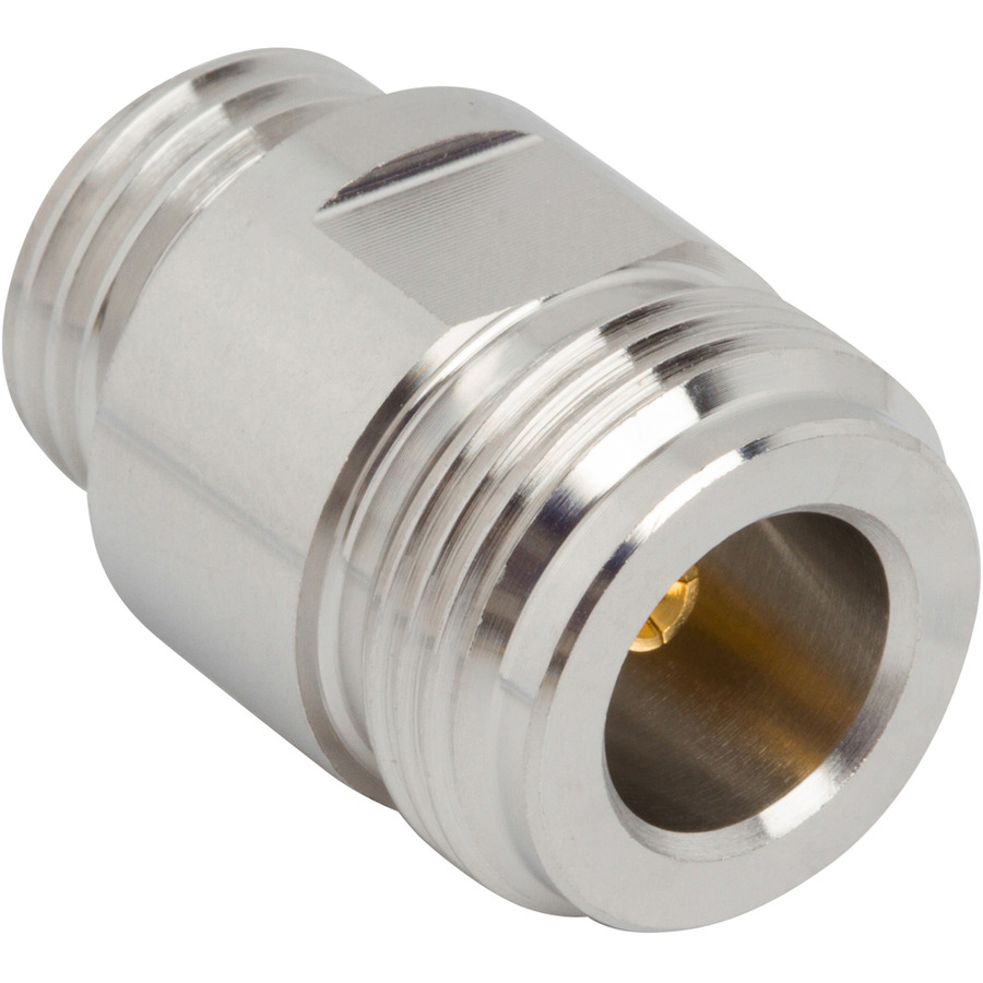 Amphenol RF 172329 RF Connector, N-Type, Threaded Scerw In, Jack, 50 ...