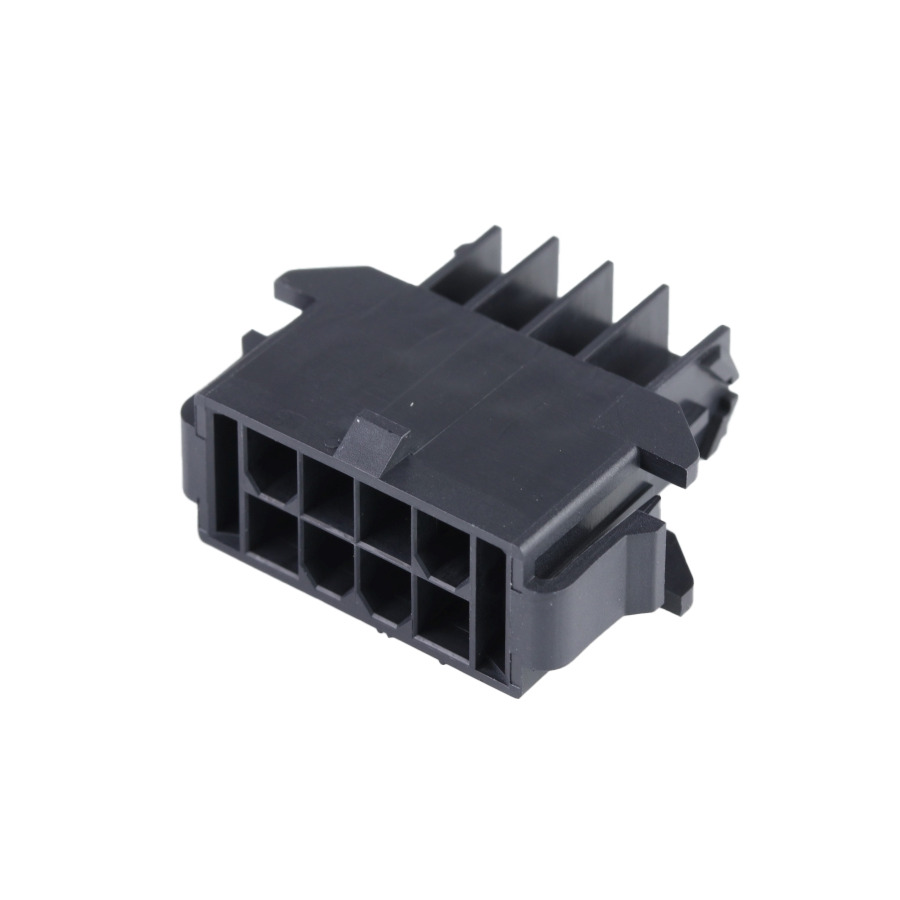 Molex 172767-0008 Headers & Wire Housings, Minifit Tpa2 8 Circuit, Dual ...