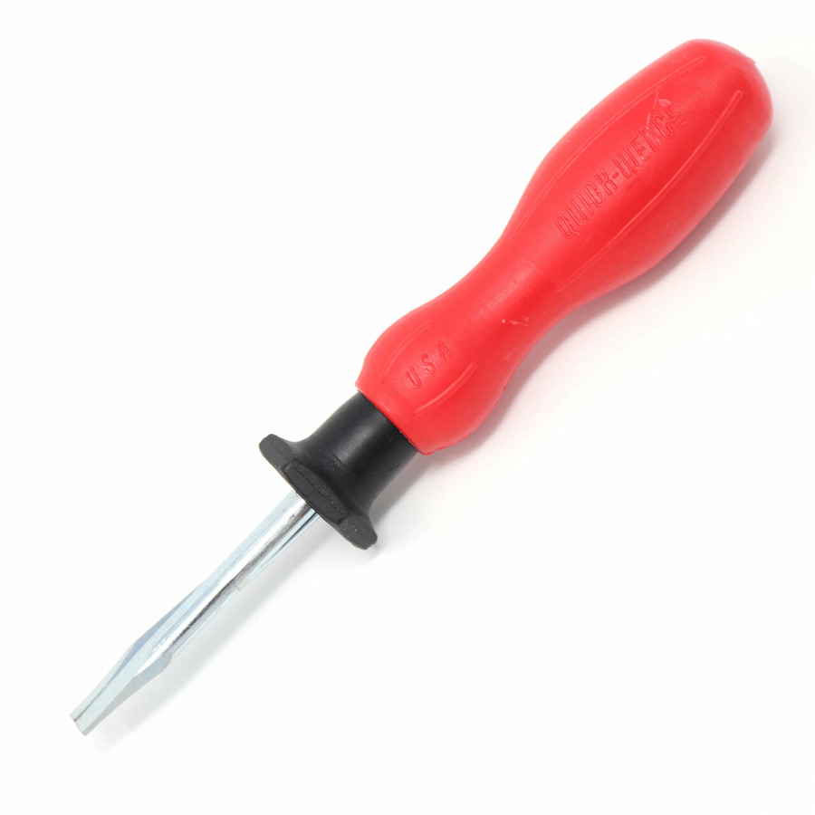 Quick-Wedge 1732 Screw-Holding Screwdriver, 3/16"x2" | JensenTools