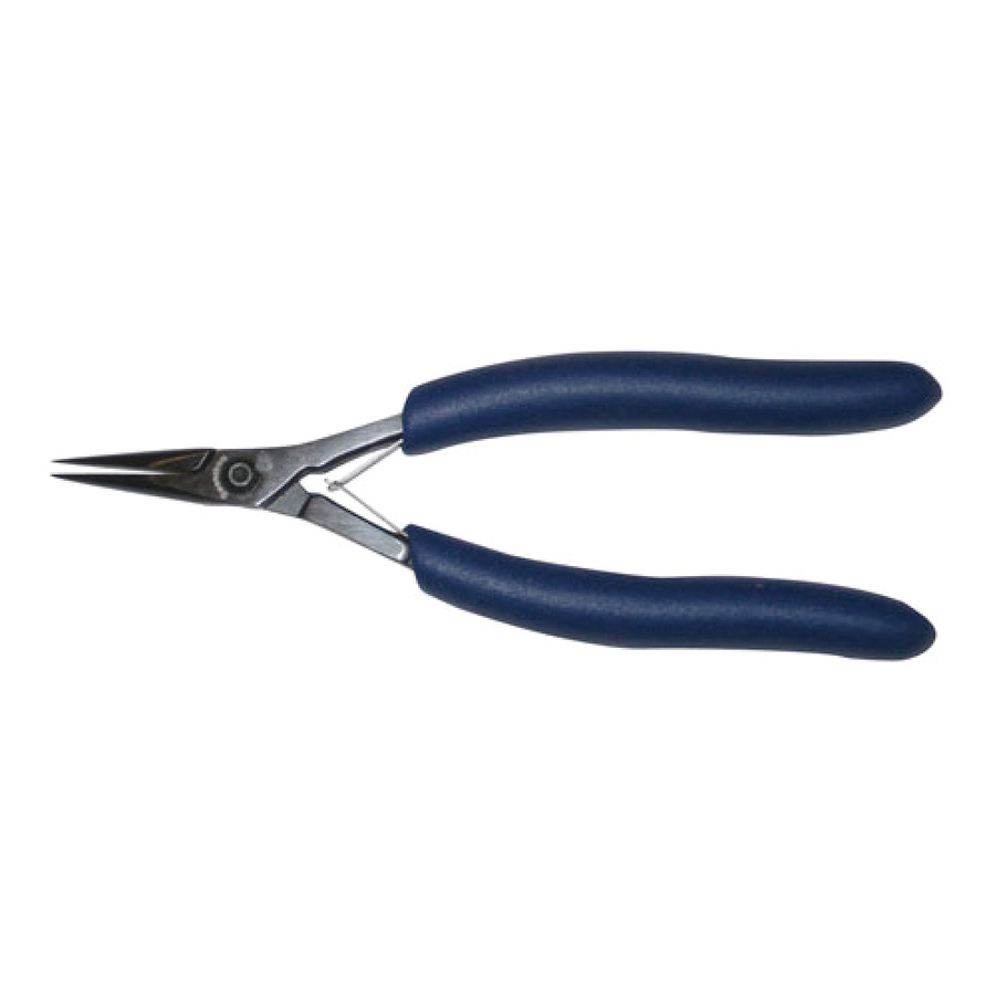 Swanstrom S324E ESD-Safe Long Nose Slim Head Pliers with Smooth Jaws 6 ...