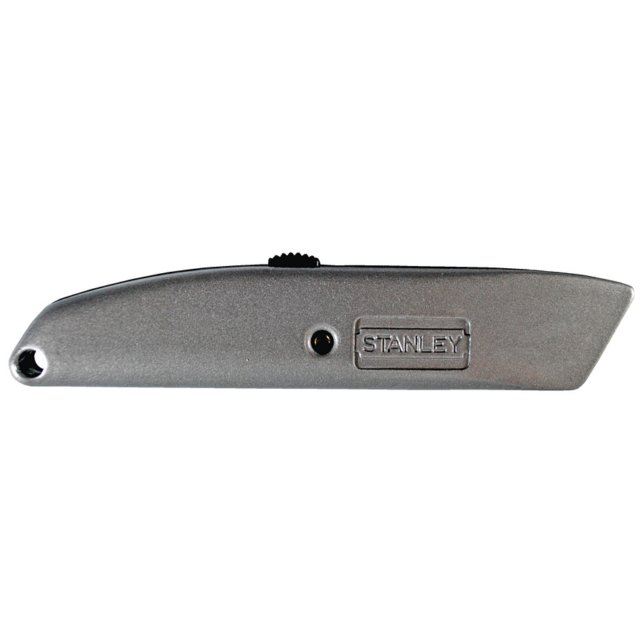 Stanley 10-175 Retractable Blade Utility Knife | JensenTools