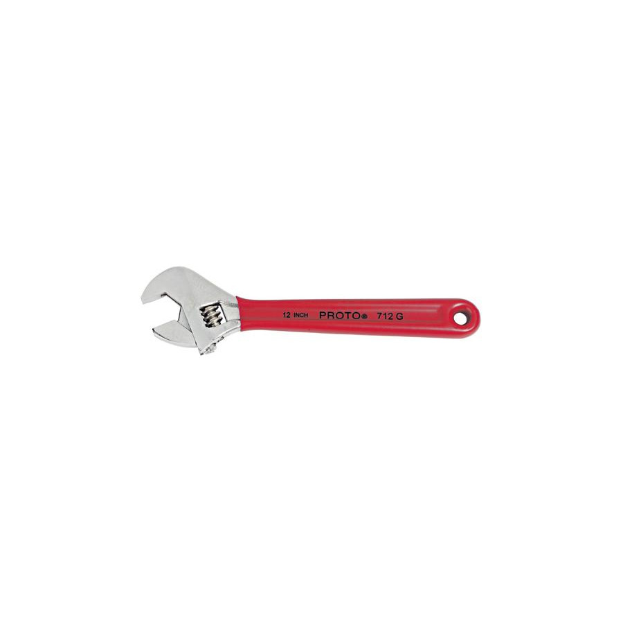 Proto J706G Adjustable Wrench6 in.Chrome Cushion | JensenTools