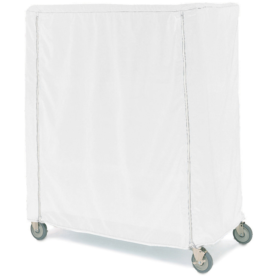 Metro 18X48X62UC Uncoated Polyester Cover for 18"x48"x62" Shelving ...