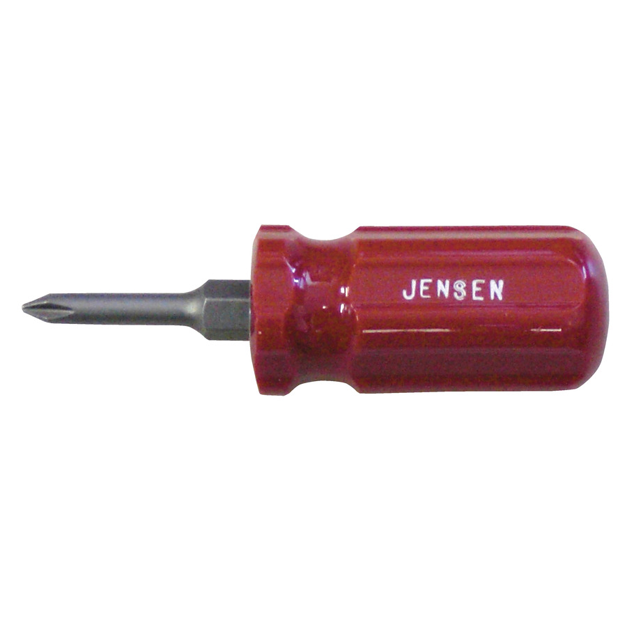 Techni-Pro 19-014 Screwdriver, 2-in-1 | TestEquity