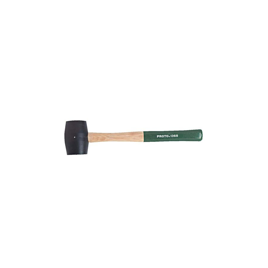 Proto 1368 1368 RUBBER MALLET 2.3LB NEOPRENE | JensenTools