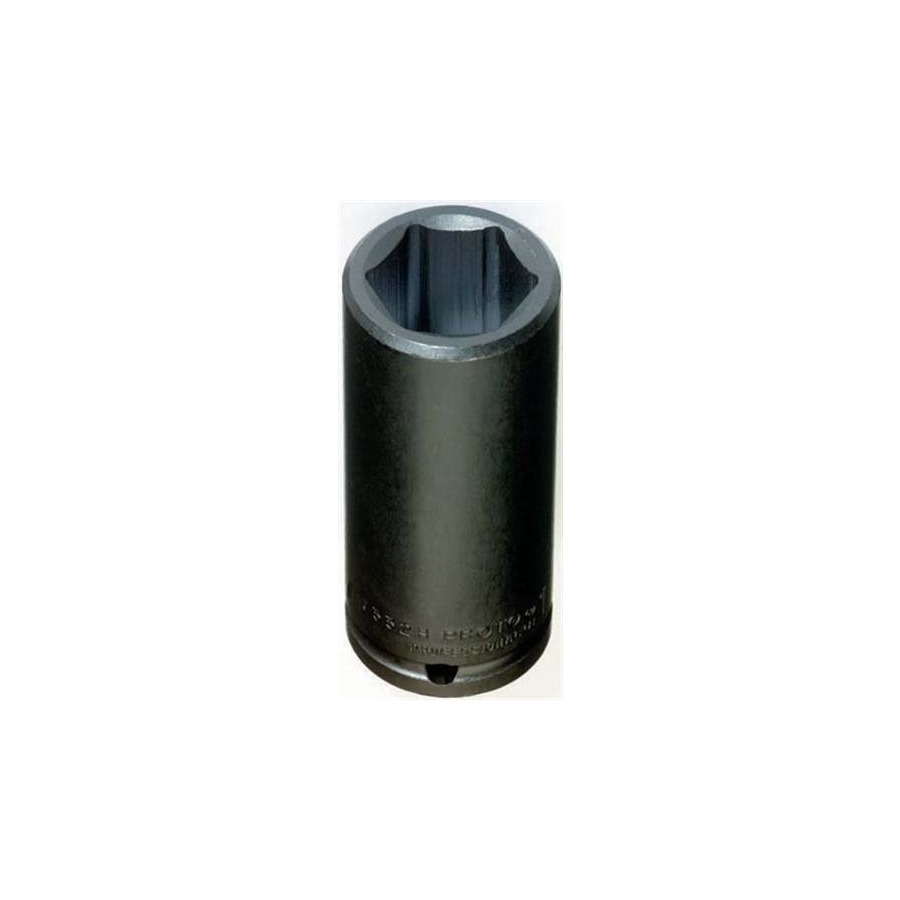 Proto J7318H 7318H 1/2DR 9/16 DP 6PT Impact Socket | JensenTools