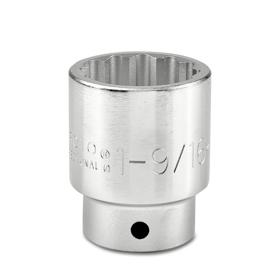 Proto J5550 5550 3/4DR 1-9/16 12PT SOCKET PROTO | JensenTools
