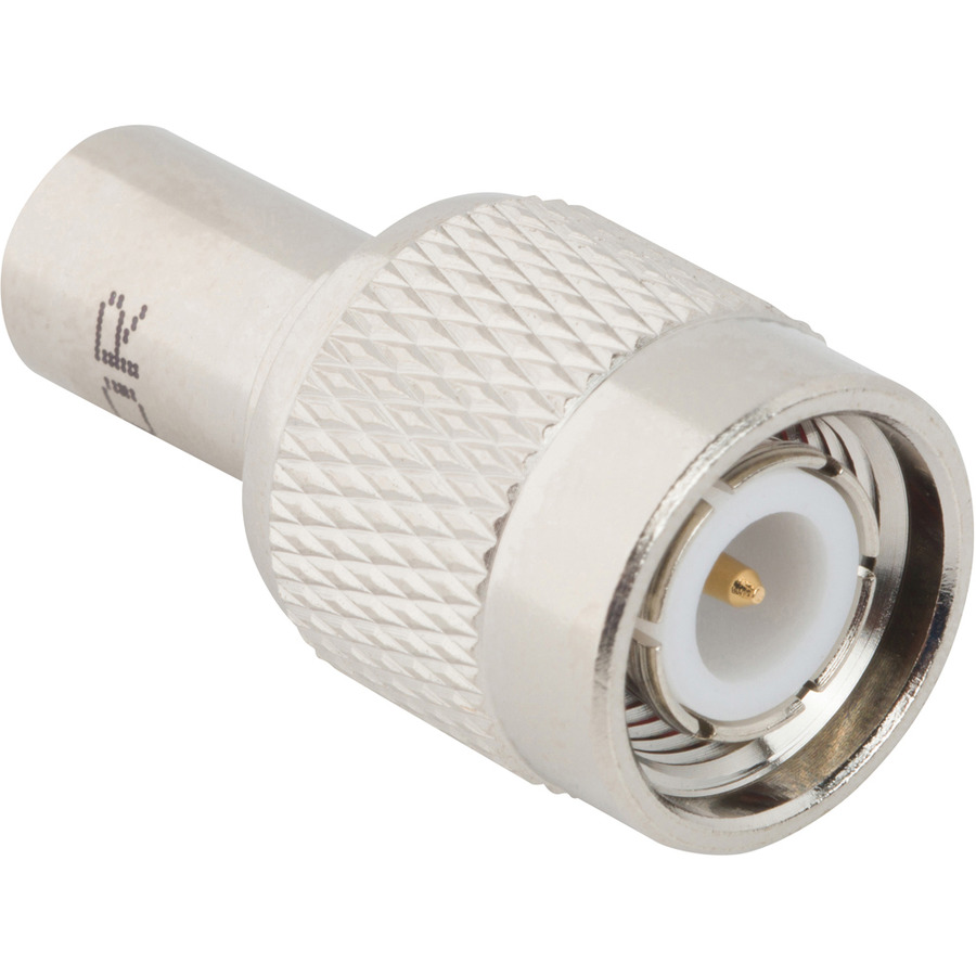 Amphenol RF 202117 TNC Terminator, Plug, 1 Watt, w/o Chain, 50 Ohm ...