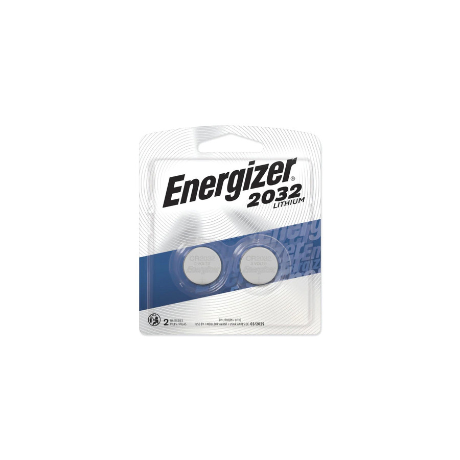 Energizer Batteries 2032