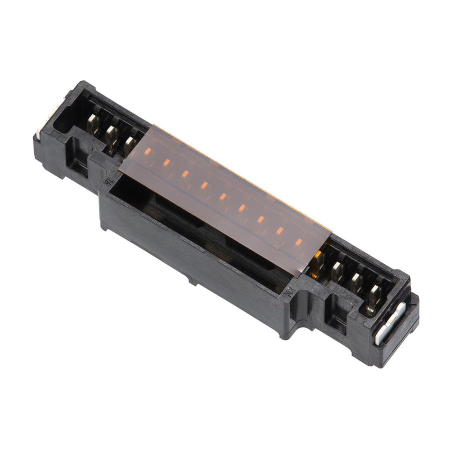 Molex 205957-0471 Headers & Wire Housings, 1.25Wb Mlp Ptg Sr St 4 ...