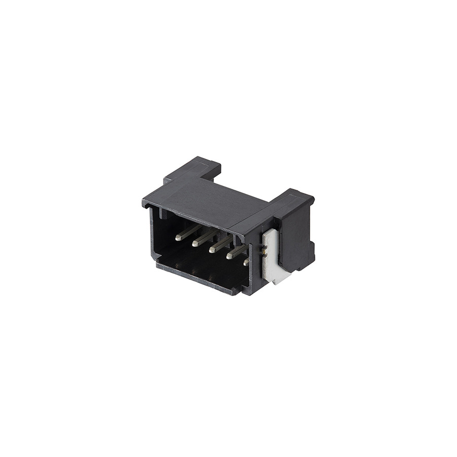 Molex 205972-0071 Headers & Wire Housings, Micro-One Header Ra 2mm, Sr ...
