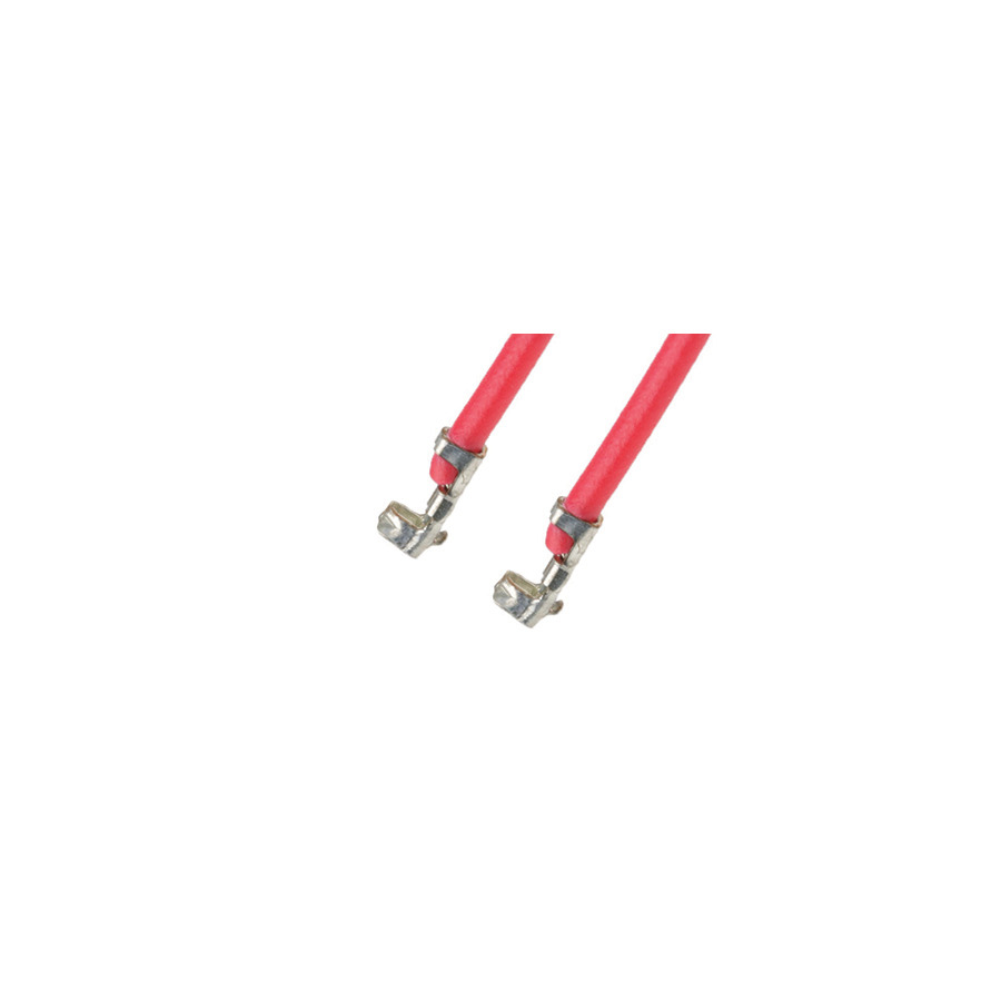 Molex 214920-1225 Rectangular Cable Assemblies Picoblade F-F Red 26 AWG ...
