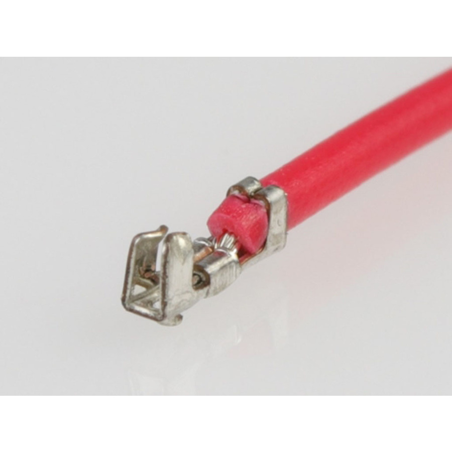 Molex 214921-2224 Rectangular Cable Assemblies Picoblade M-S Blk 28 AWG ...