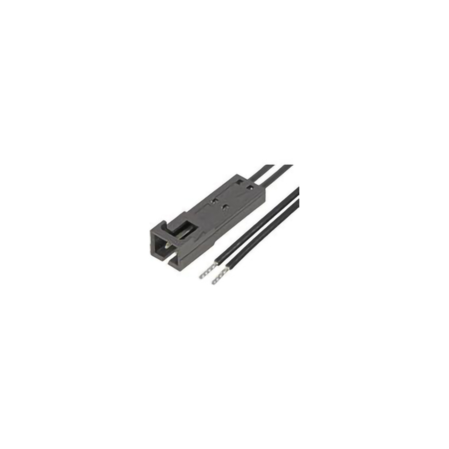 Molex 216273-1024 Rectangular Cable Assemblies Sl Positive Lock P-S 2 ...