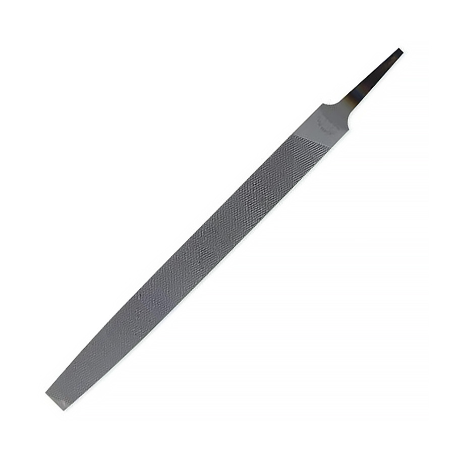 Nicholson 21748HNN File, 8" Flat, Bastard, w/Handle | JensenTools