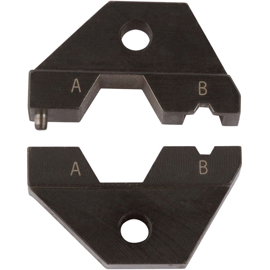 Amphenol RF 227-1420 Die Set, Hex Opening 0.429" And 0.100", Fits Crimp ...